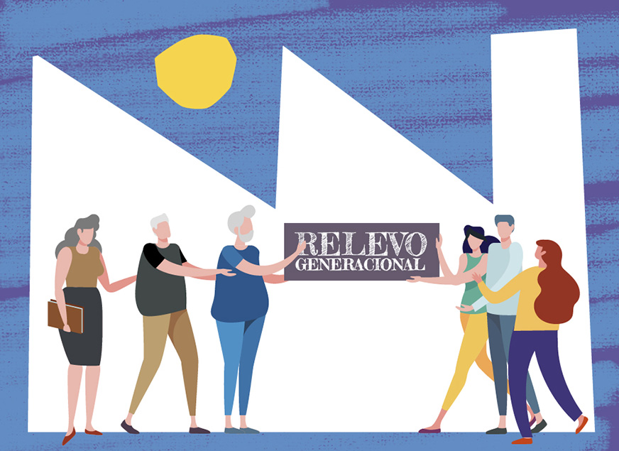 Blog Fevecta Afrontar Con éxito El Relevo Generacional En Las